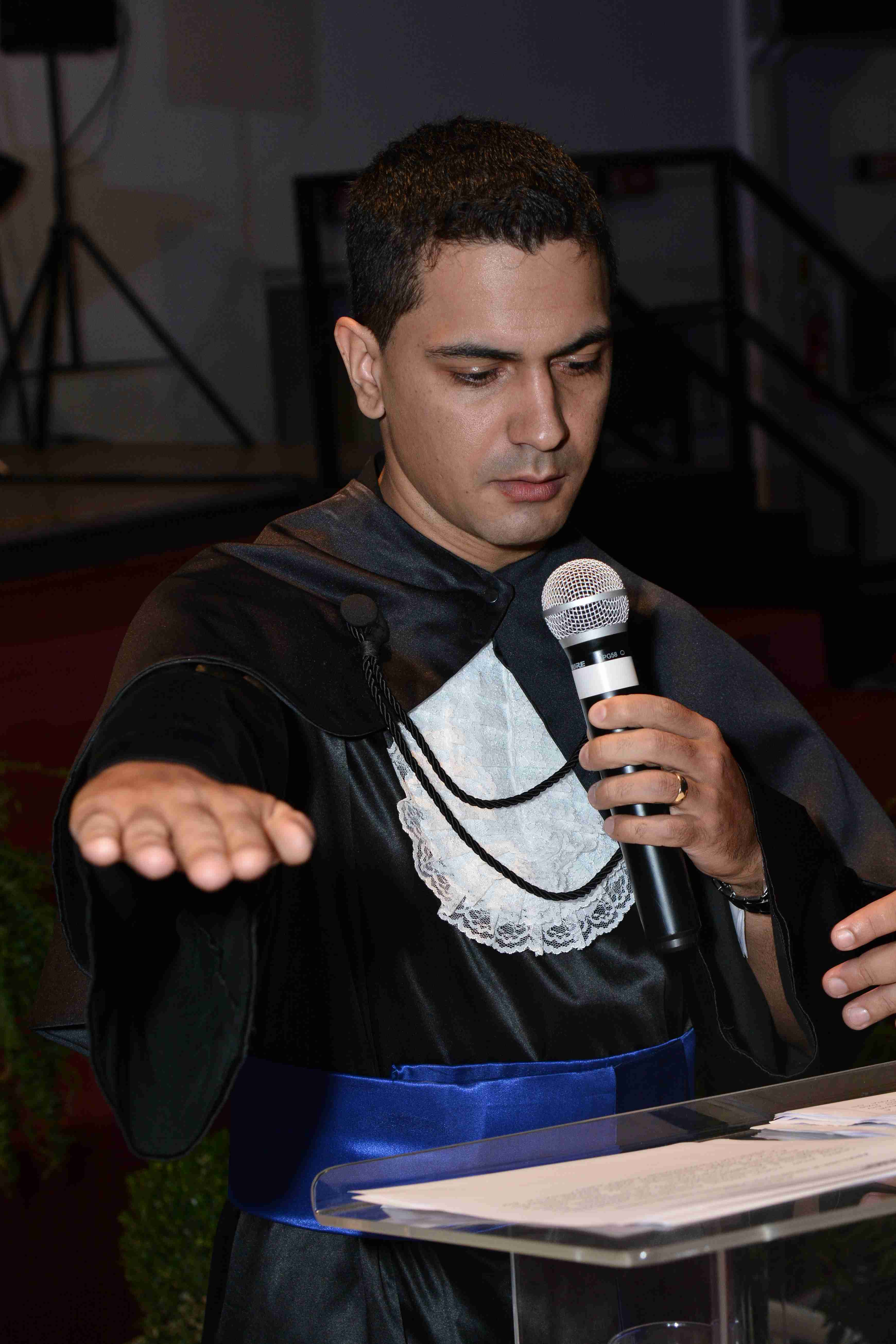 Márcio Pereia - Analista Desenvolvedor