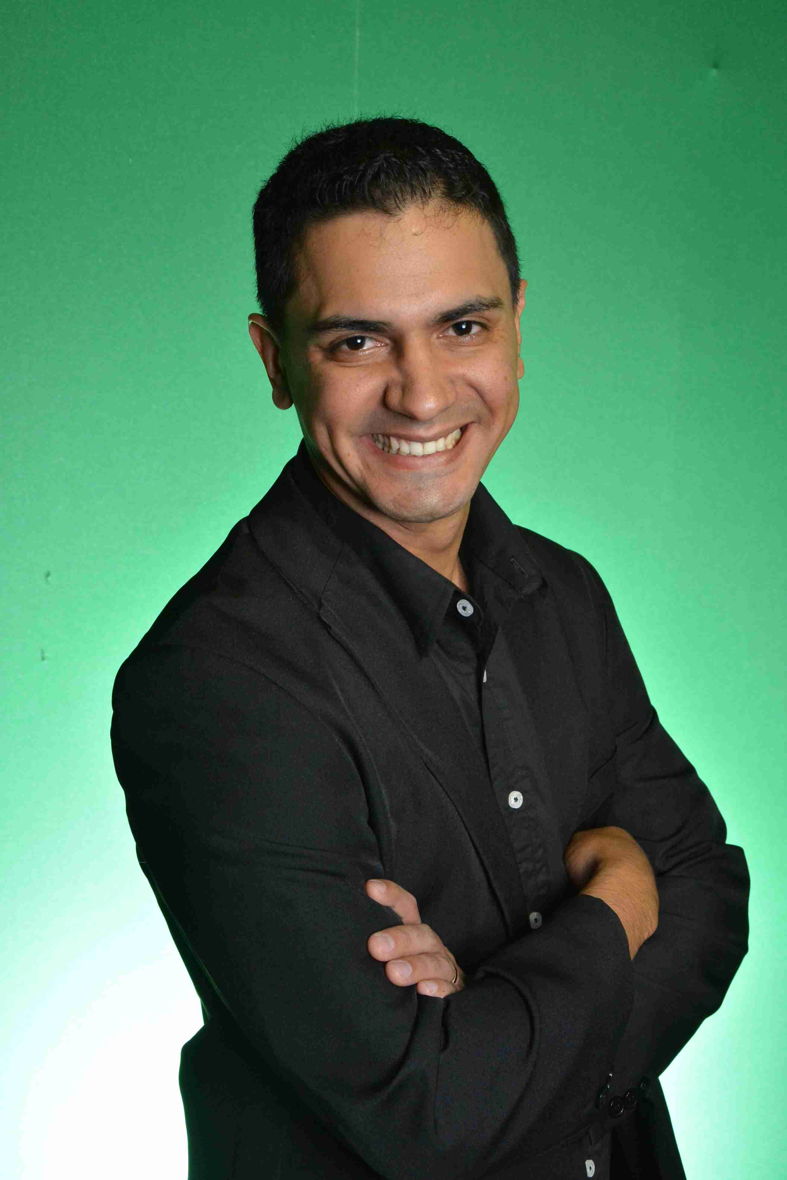 Márcio Pereia - Analista Desenvolvedor